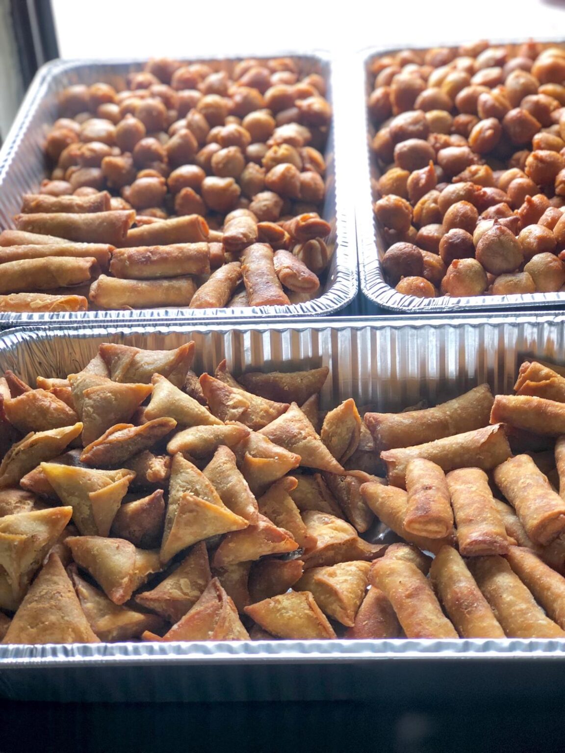 How to create small chops platter for your business - Naija Kitchen Tales