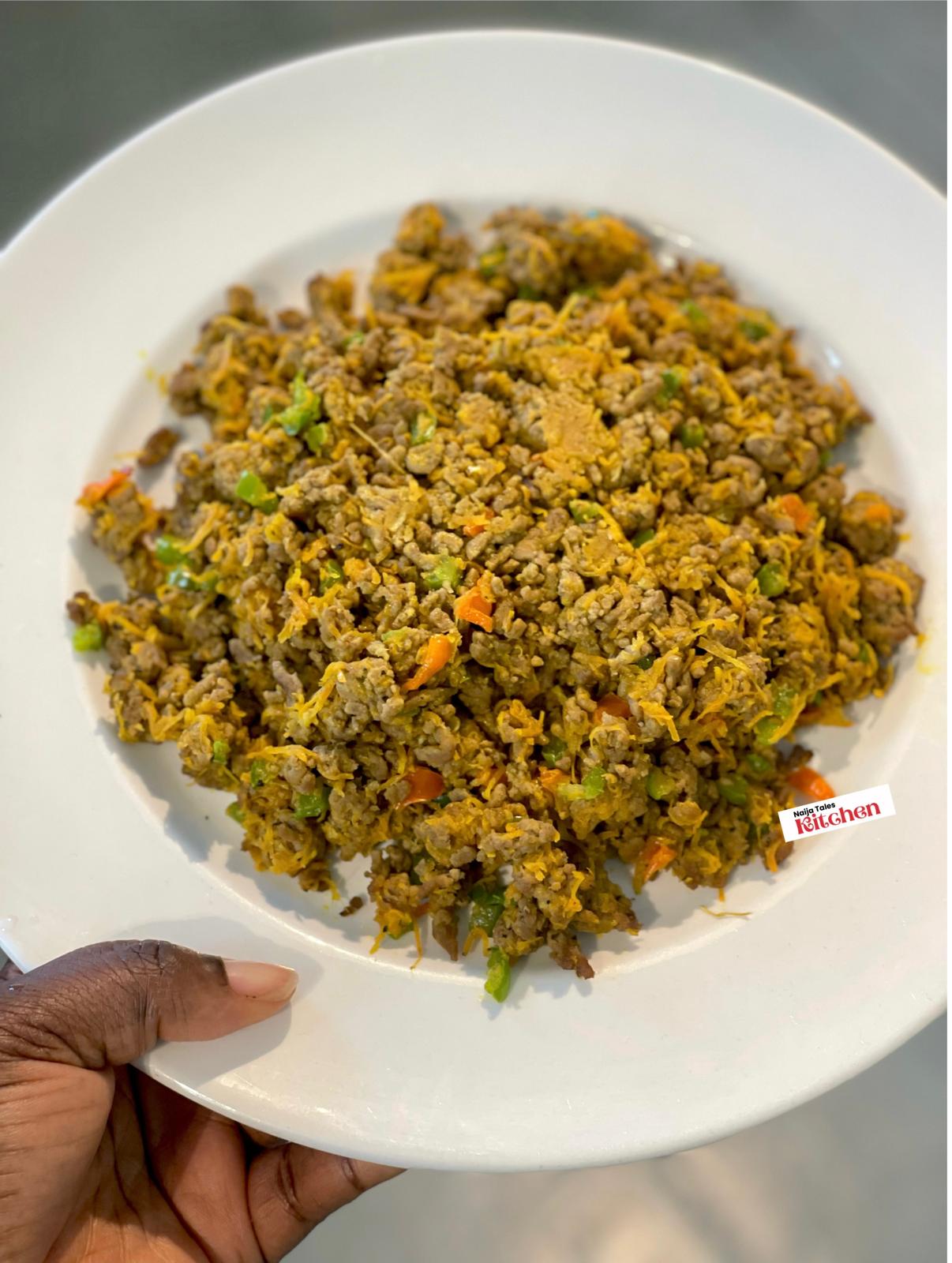 Small chops: Easy Nigerian Samosa Recipe - Naija Kitchen Tales