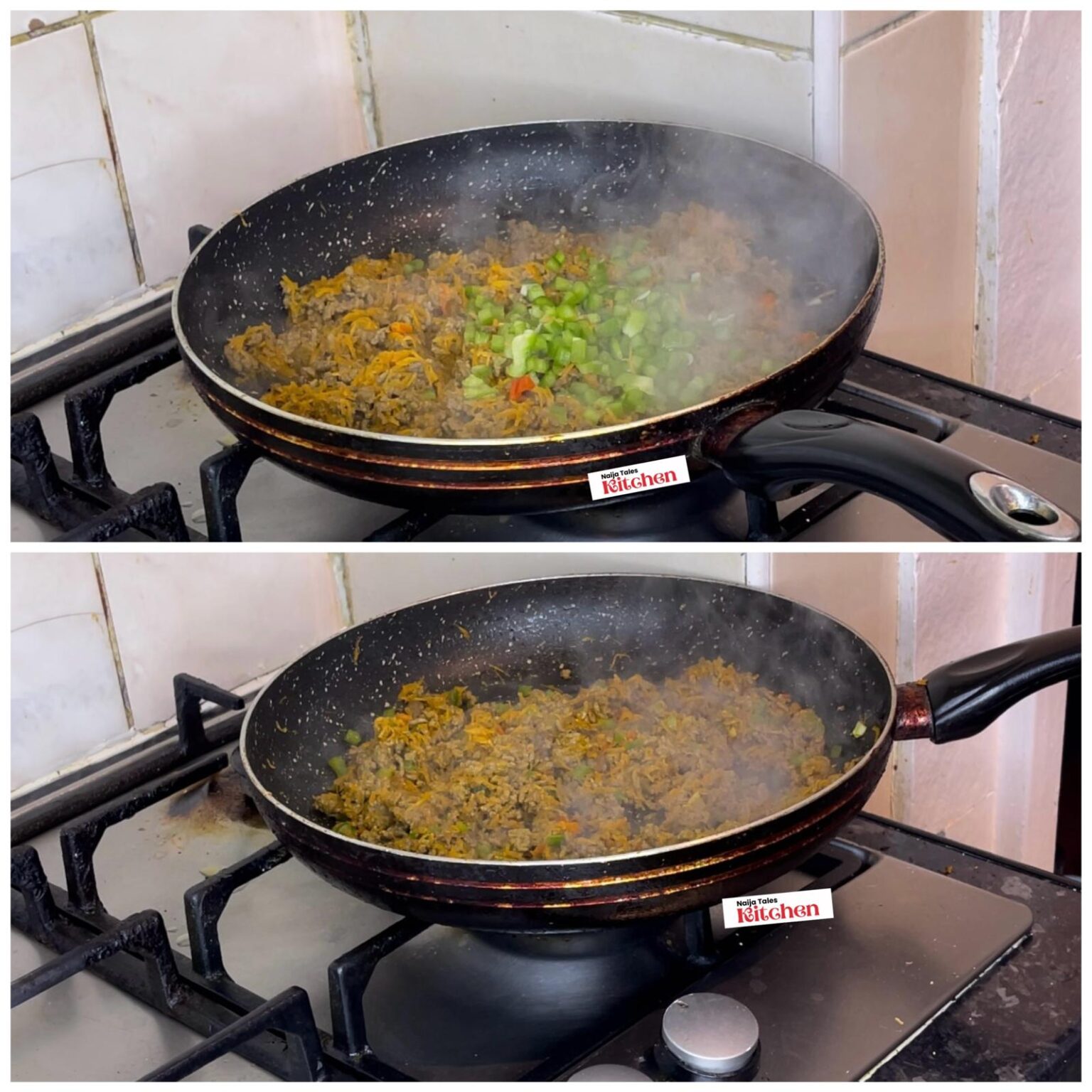 Small chops: Easy Nigerian Samosa Recipe - Naija Kitchen Tales