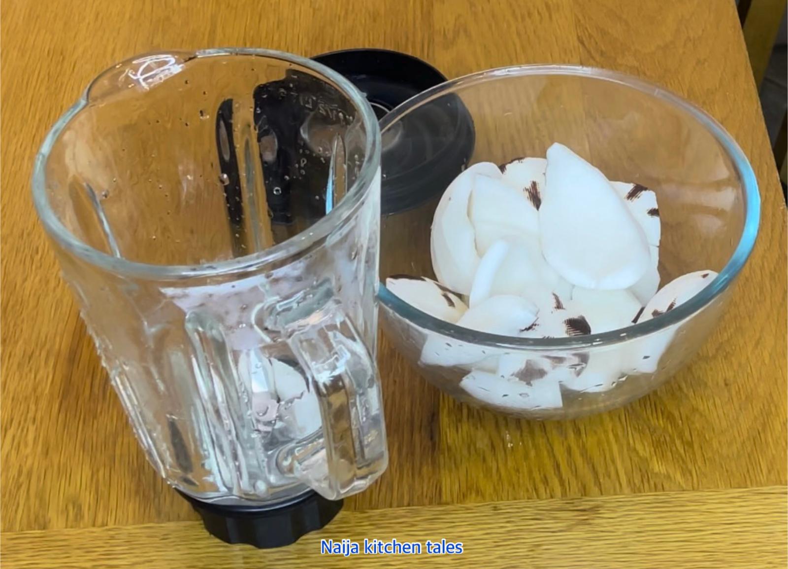 Delta-Style Coconut Rice Recipe - Naija Kitchen Tales