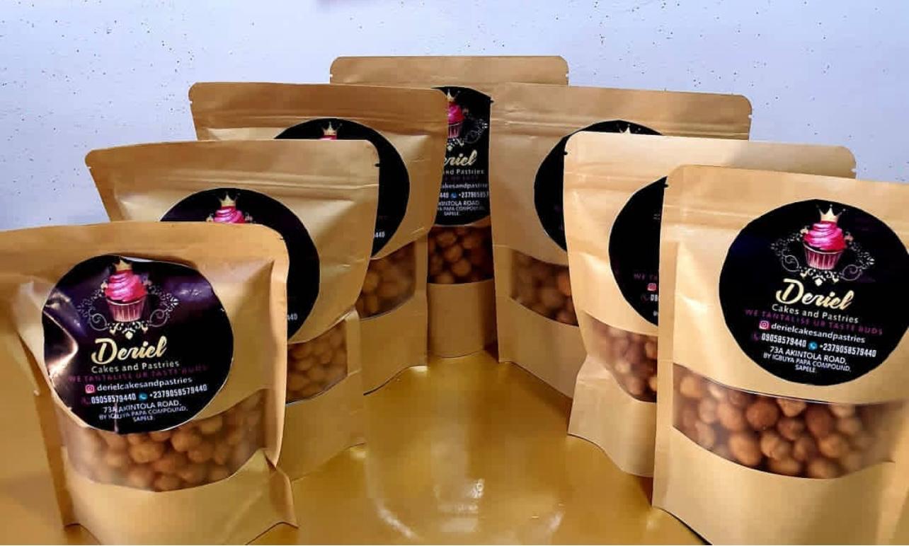 Chinchin Packaging Tips for Small Businesses - Naija Kitchen Tales