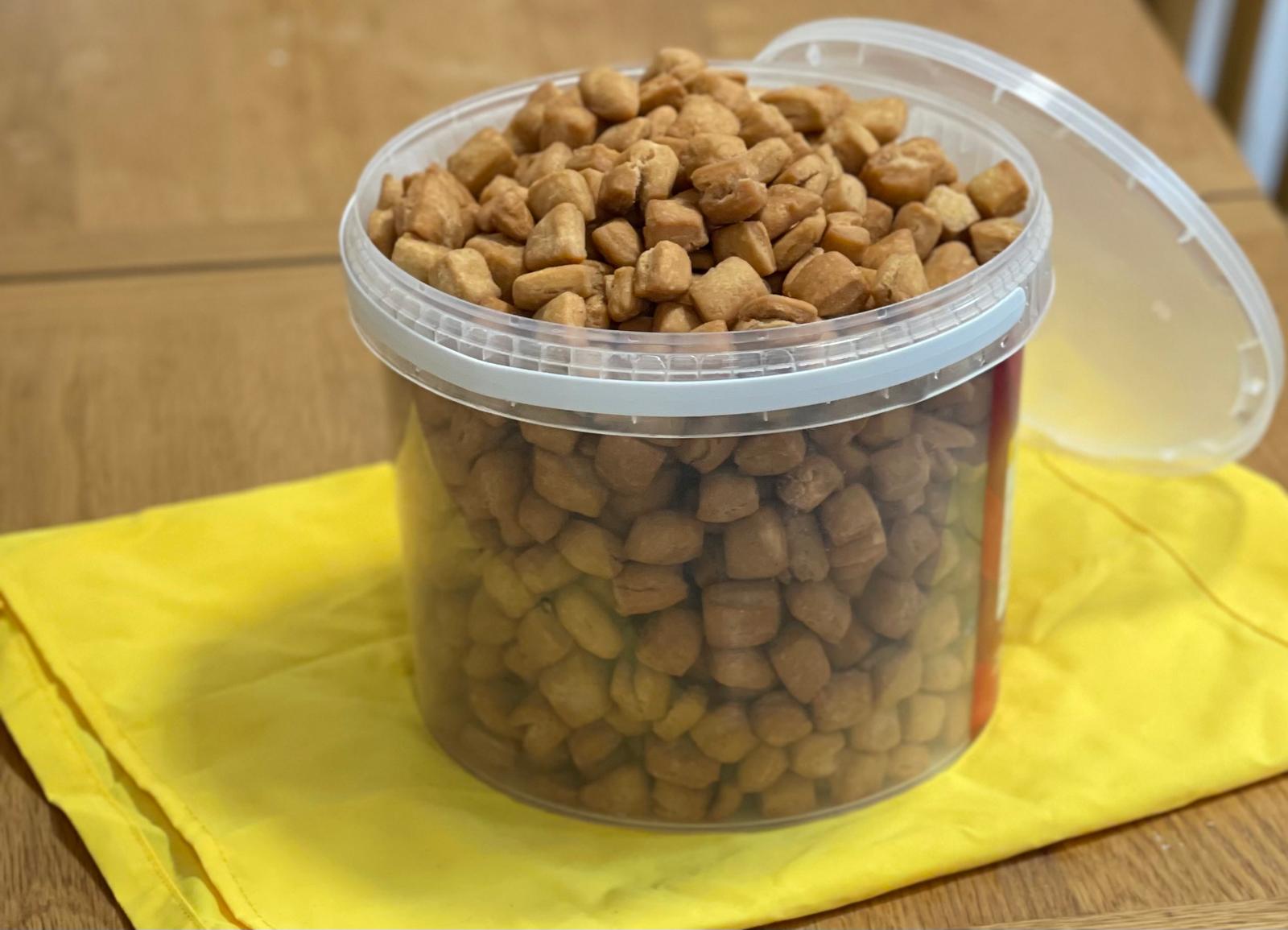 Chinchin Packaging Tips for Small Businesses - Naija Kitchen Tales