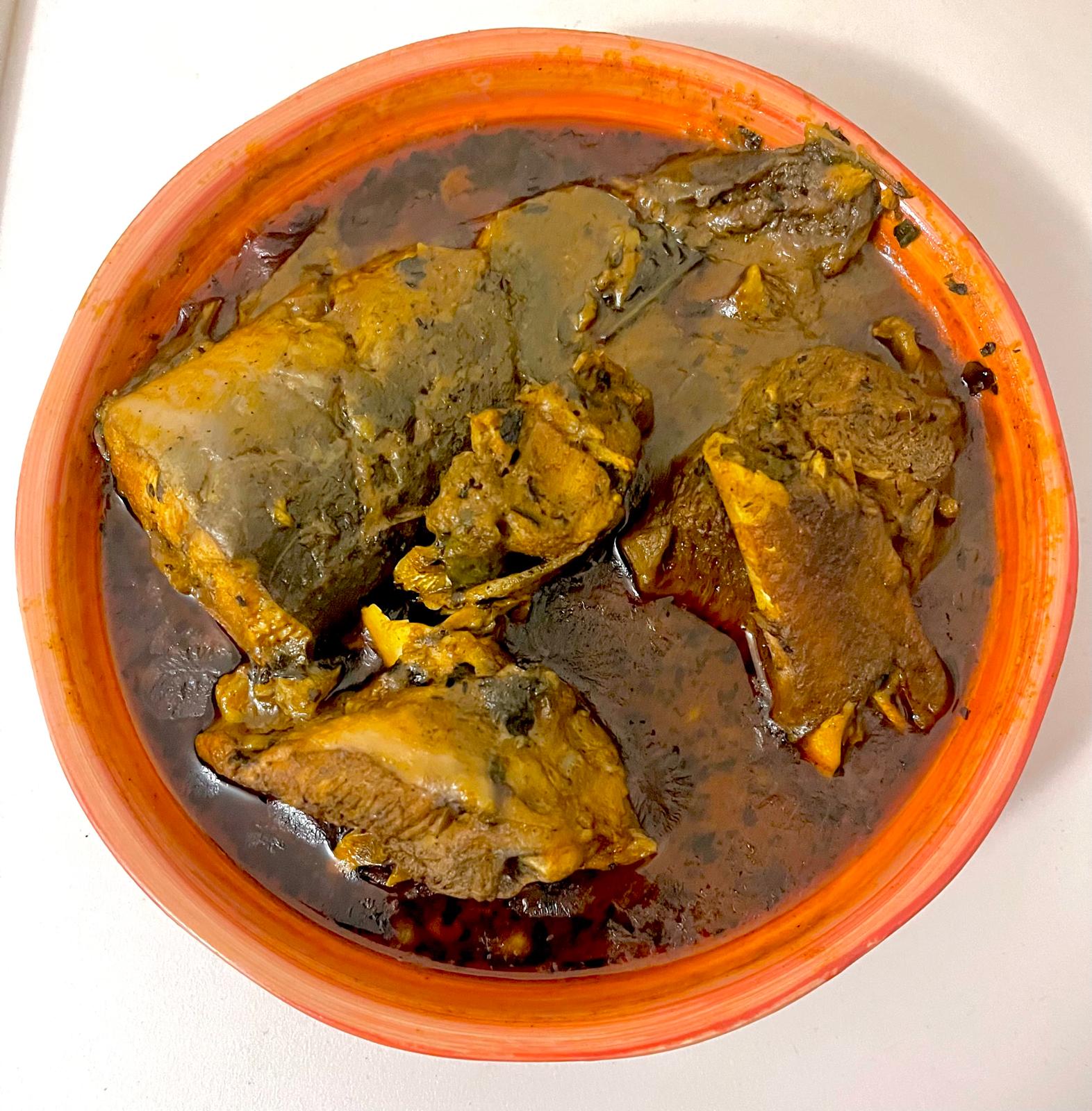 Authentic Banga Soup Recipe - Naija Kitchen Tales